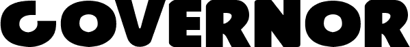 Governor Shadow font