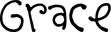 Grace font | Fonts2u.com