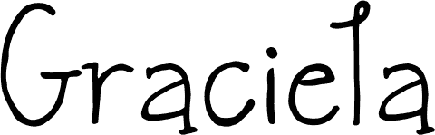 Graciela-Regular font