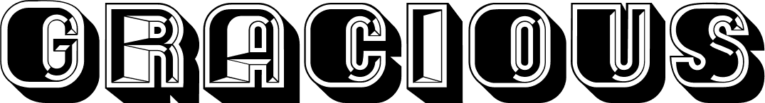 Gracious Regular font | Fonts2u.com