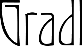 Gradl font | Fonts2u.com