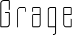 Grage font | Fonts2u.com