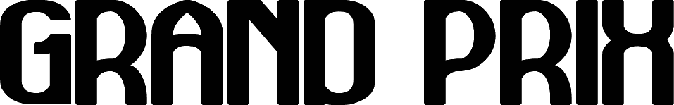 GRAND PRIX Bold font | Fonts2u.com