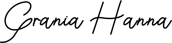Grania Hanna font | Fonts2u.com