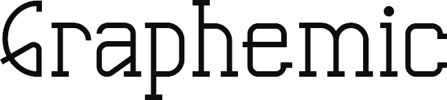 Graphemic font | Fonts2u.com