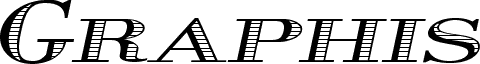 Graphis font