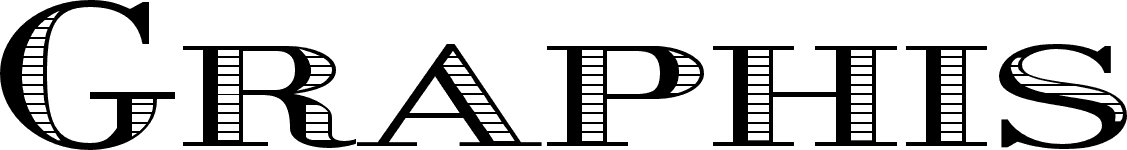 Graphis font