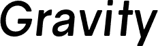 Gravity font | Fonts2u.com