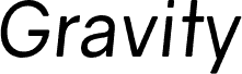 Gravity font | Fonts2u.com
