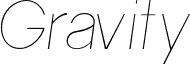 Gravity font | Fonts2u.com