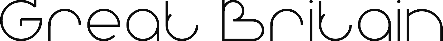 Great Britain font | Fonts2u.com