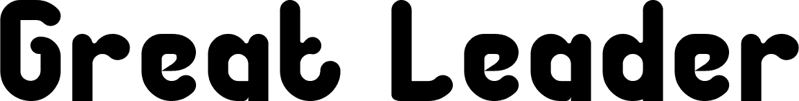 Great Leader font | Fonts2u.com