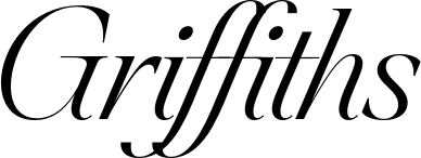 Griffiths Regular font | Fonts2u.com