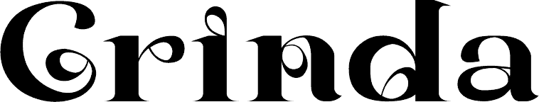 Grinda Display font | Fonts2u.com