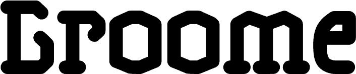 Groome font | Fonts2u.com