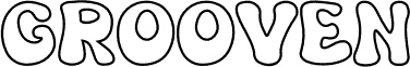 Grooven Shine font | Fonts2u.com