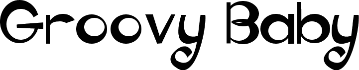 Groovy Baby font