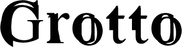 Grotto fuente