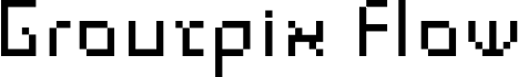 Groutpix Flow Slab Serif font | Fonts2u.com