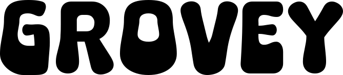 Grovey Demo font | Fonts2u.com