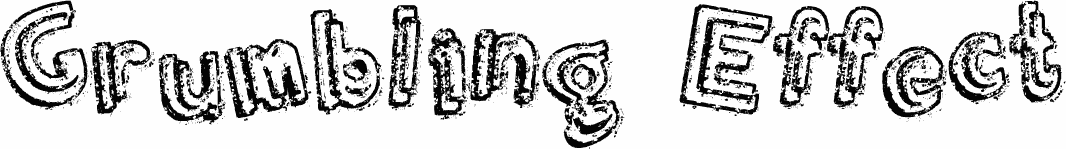 Grumbling Effect font | Fonts2u.com
