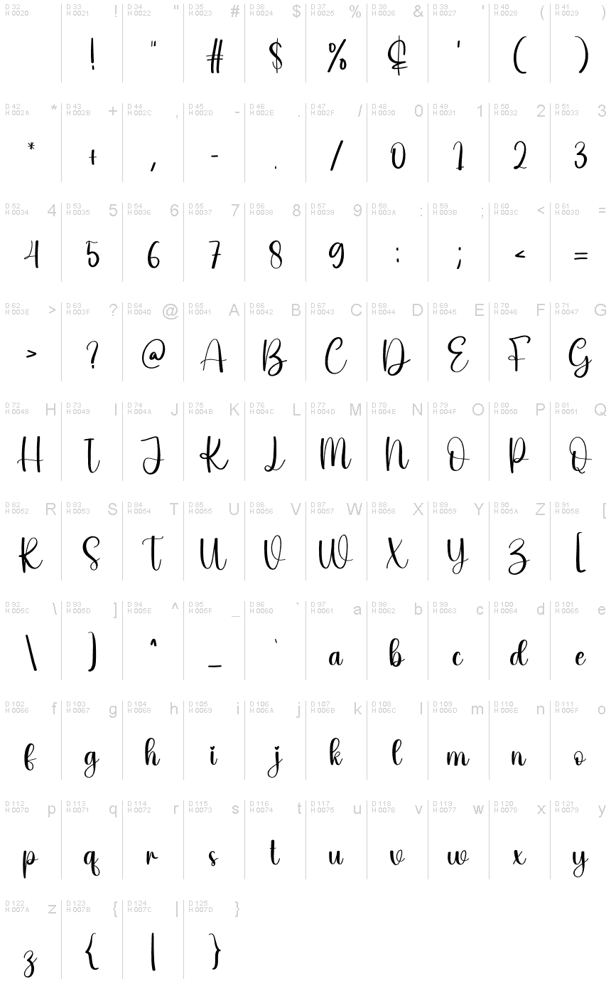 Grandpa font | Fonts2u.com