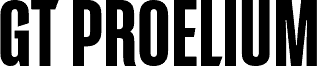 GT Proelium font | Fonts2u.com