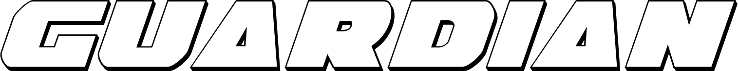 Guardian Shadow Italic font | Fonts2u.com