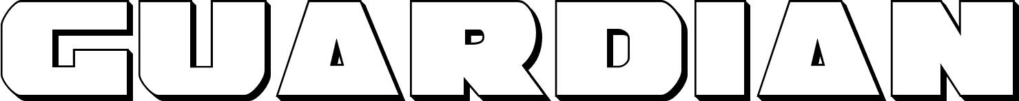 Guardian Shadow font | Fonts2u.com
