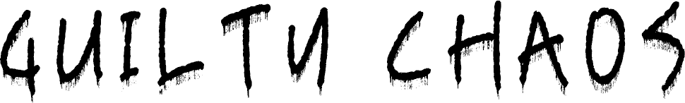 Guilty Chaos font | Fonts2u.com