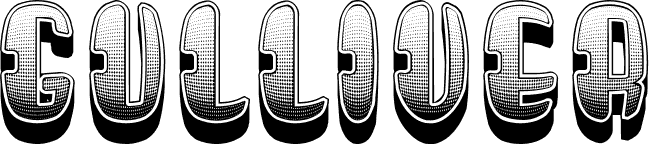 Gulliver Regular font | Fonts2u.com