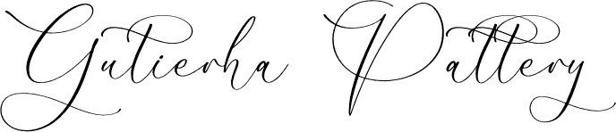 Gutierha Pattery font | Fonts2u.com