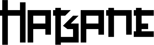 Hagane font | Fonts2u.com