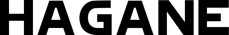 Hagane font | Fonts2u.com