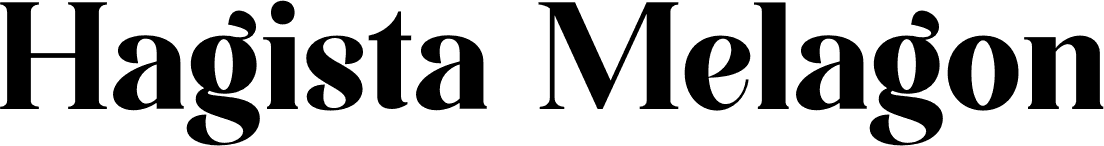 Hagista Melagon font
