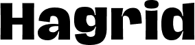Hagrid Text Trial Extrabold Italic font | Fonts2u.com