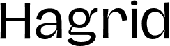 Hagrid Text Trial Extrabold font