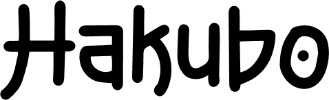 Hakubo Free Trial font