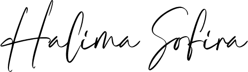 Halima Sofira font | Fonts2u.com