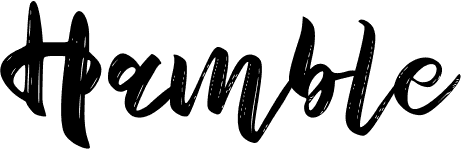 Hamble FREE font | Fonts2u.com