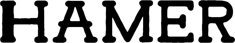 Hamer Regular font | Fonts2u.com
