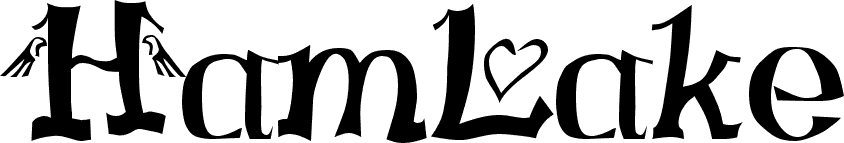 HamLake Regular font | Fonts2u.com
