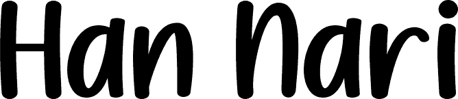 Han Nari Regular font | Fonts2u.com