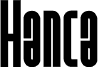 Hanca Outline font | Fonts2u.com