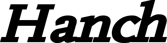 Hanch Bold Italic font | Fonts2u.com