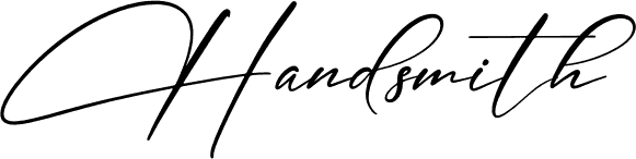 Handsmith font | Fonts2u.com