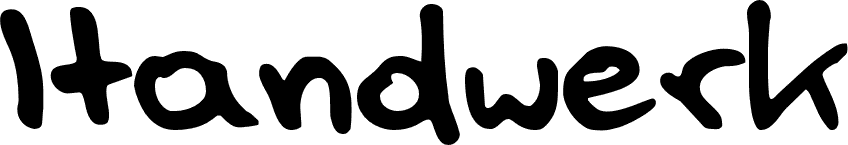 Handwerk font | Fonts2u.com