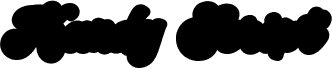 Handy Script font | Fonts2u.com
