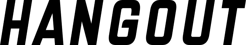 Hangout Italic font | Fonts2u.com