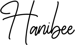 Hanibee font | Fonts2u.com